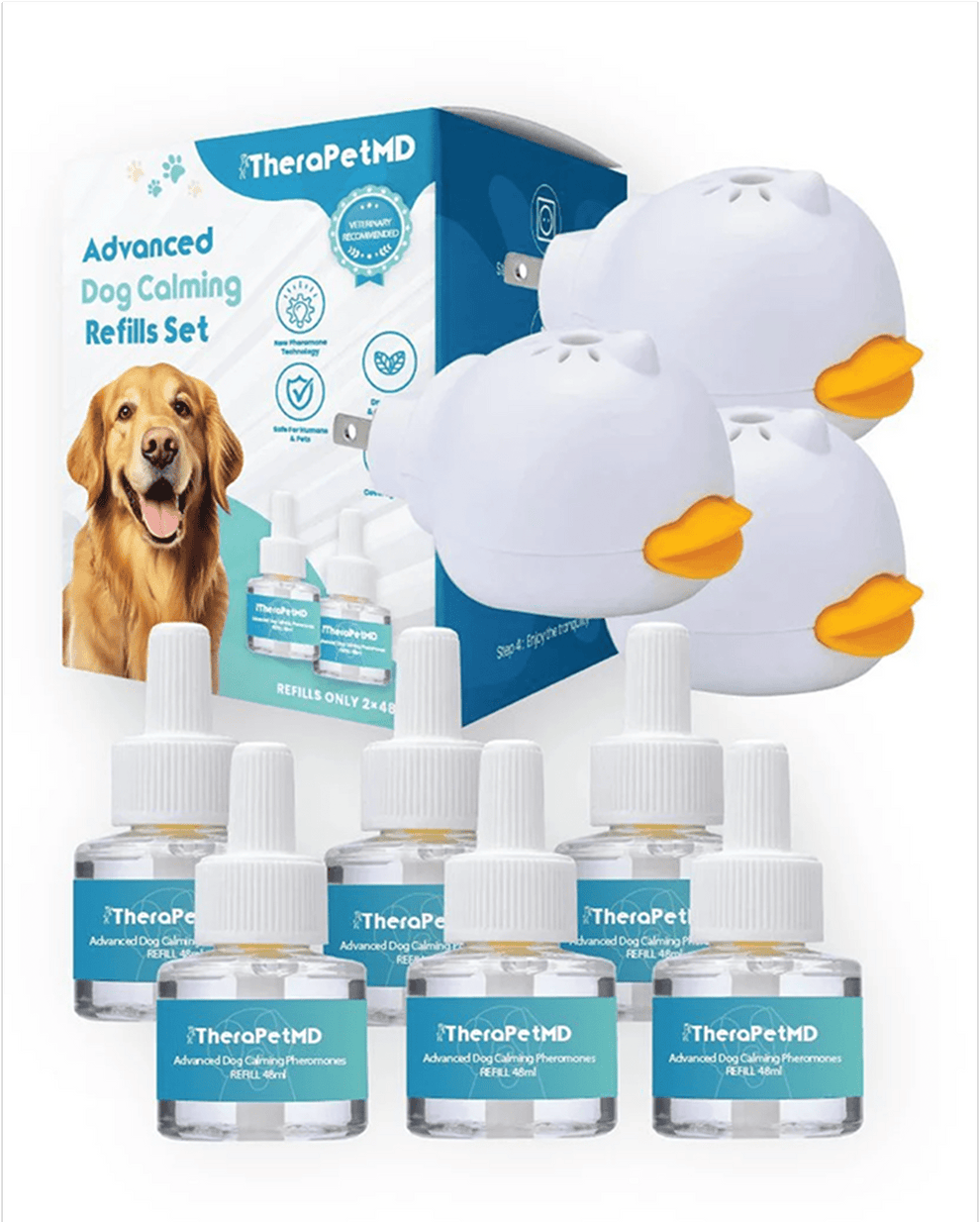 Dogs Calming Diffuser Kit – TheraPetMD